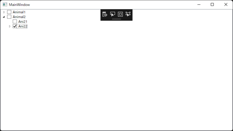 C#WPFでTreeViewの使い方を分かりやすく解説 | WPF学習サイト